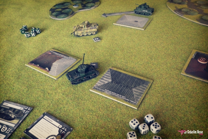 TANKS! - Patton versus Rommel